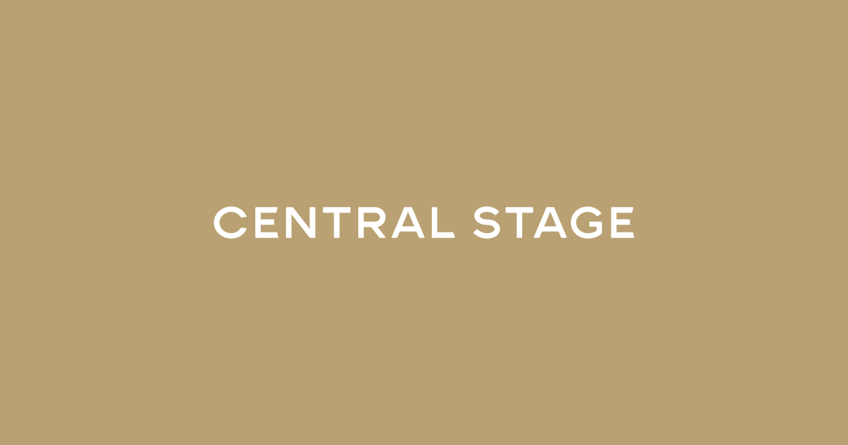 CENTRAL STAGE | 大丸・松坂屋