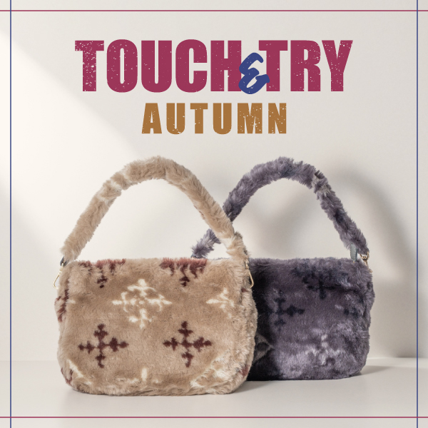 TOUCH&TRY タッチ&トライ ーAUTUMNー 【松坂屋名古屋店】