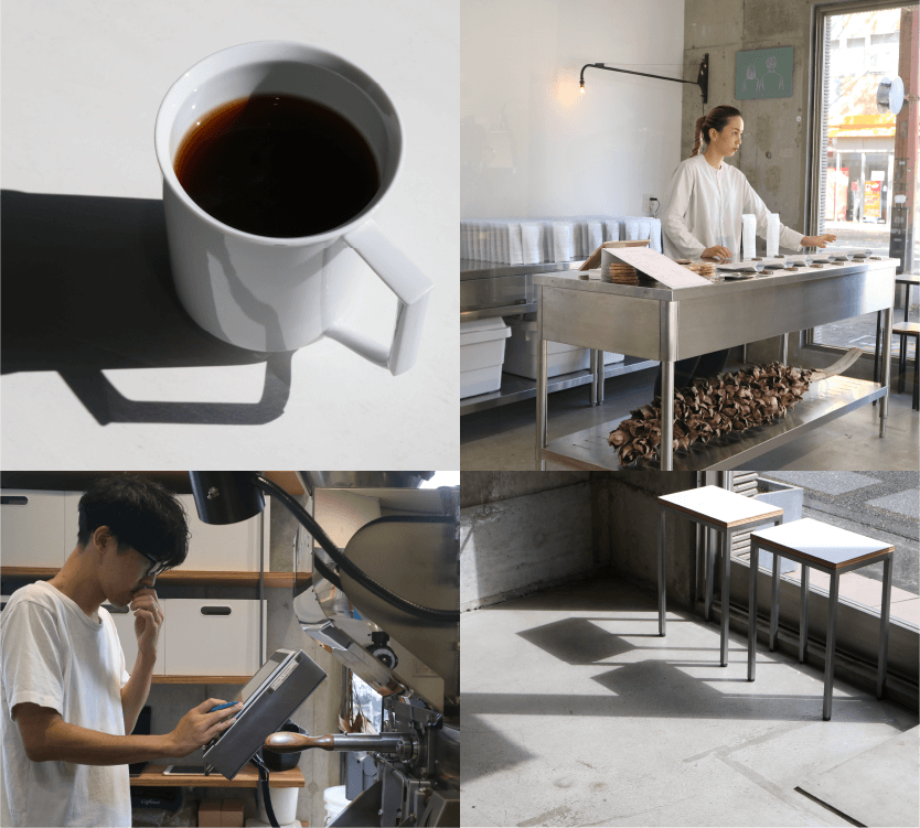 COFFEE TRIP FESTIVAL | ETHICUS coffee roasters 松坂屋上野店